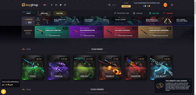 How to get cs go case keys for free - pearlpaas